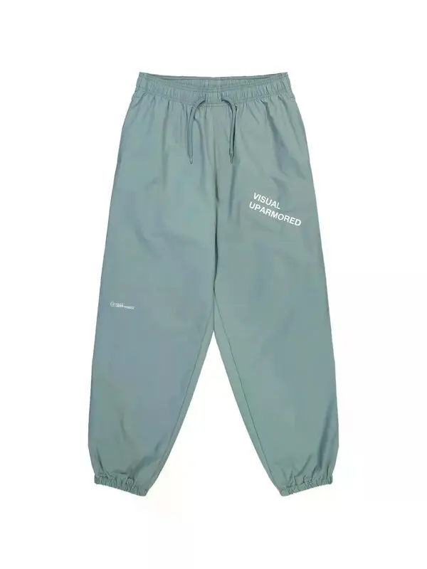 WTAPS Spst2001 Logo-print Track Pants