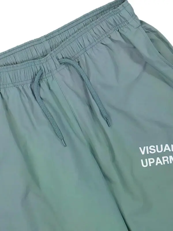 WTAPS Spst2001 Logo-print Track Pants
