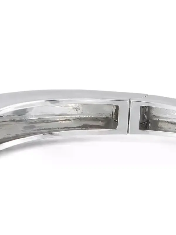 PIAGET 18k White Gold Diamond Bracelet