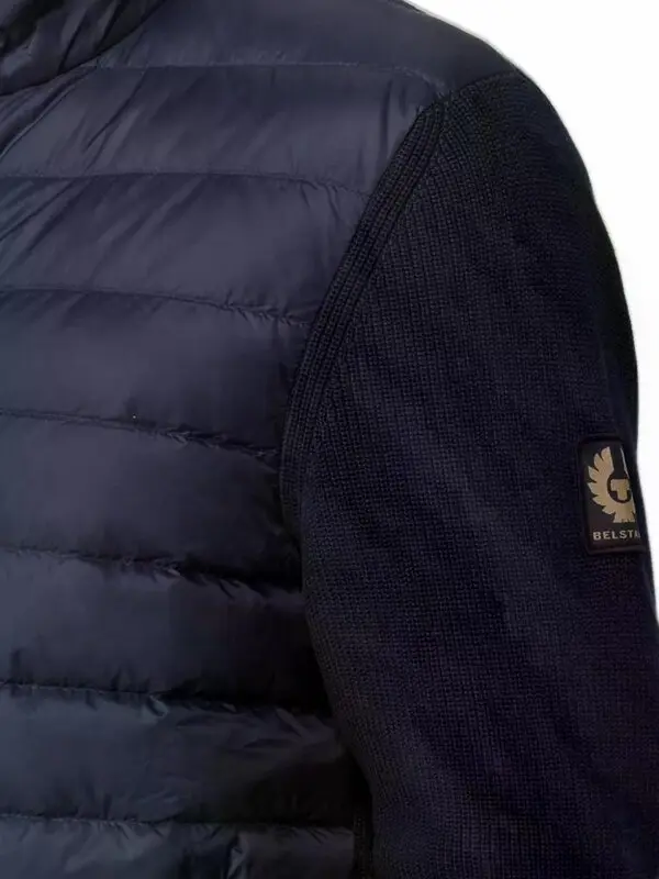Belstaff Control Hybrid Cardigan