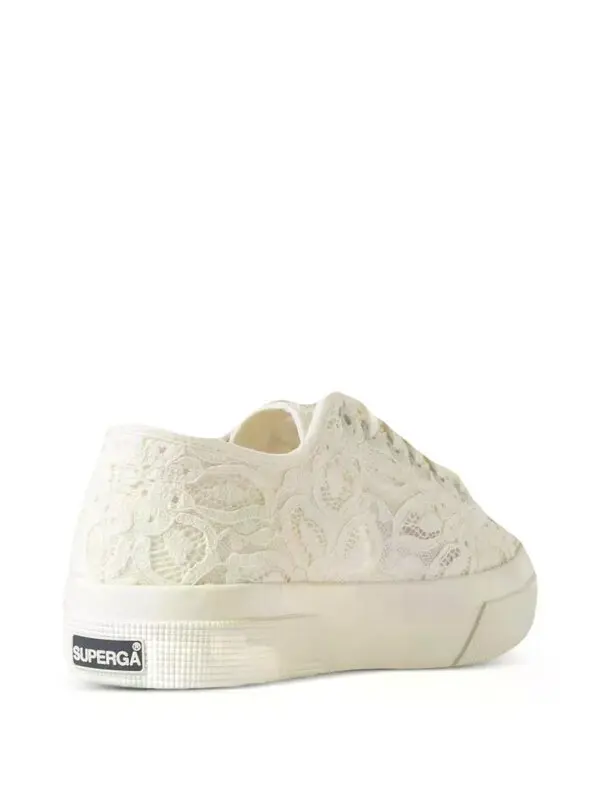 Superga 2725 Lace Platform Sneakers