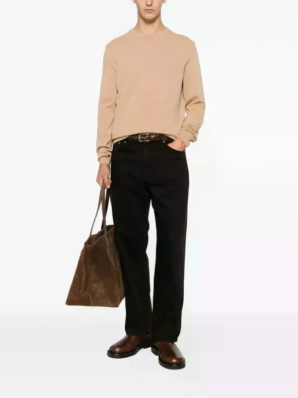 SERGIO MORETTI FIRENZE Crew Neck Sweater