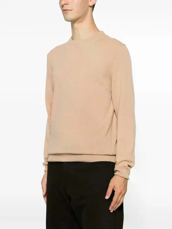 SERGIO MORETTI FIRENZE Crew Neck Sweater