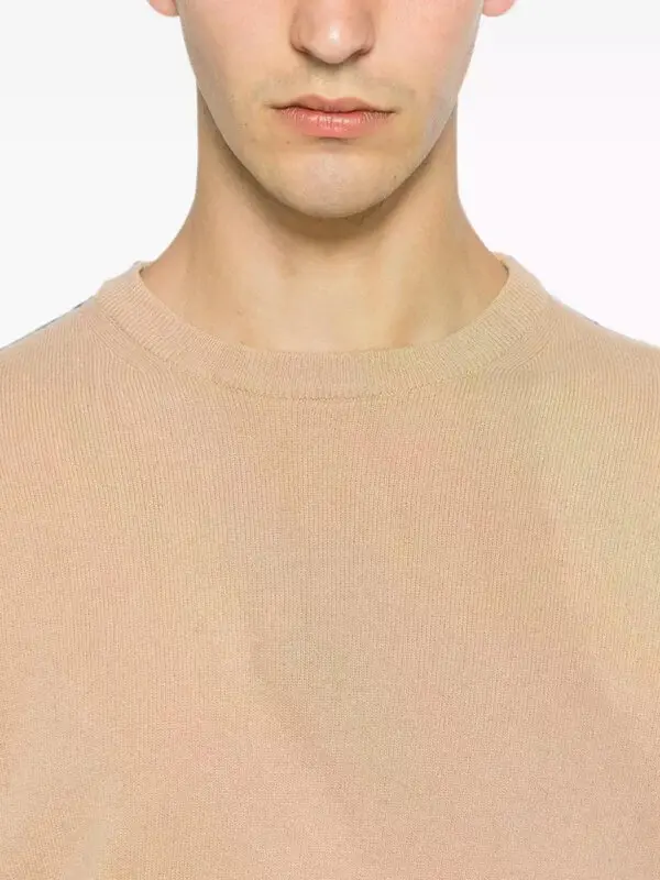 SERGIO MORETTI FIRENZE Crew Neck Sweater