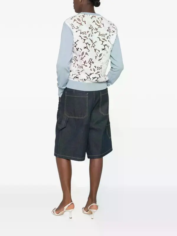 N°21 V-neck Cardigan