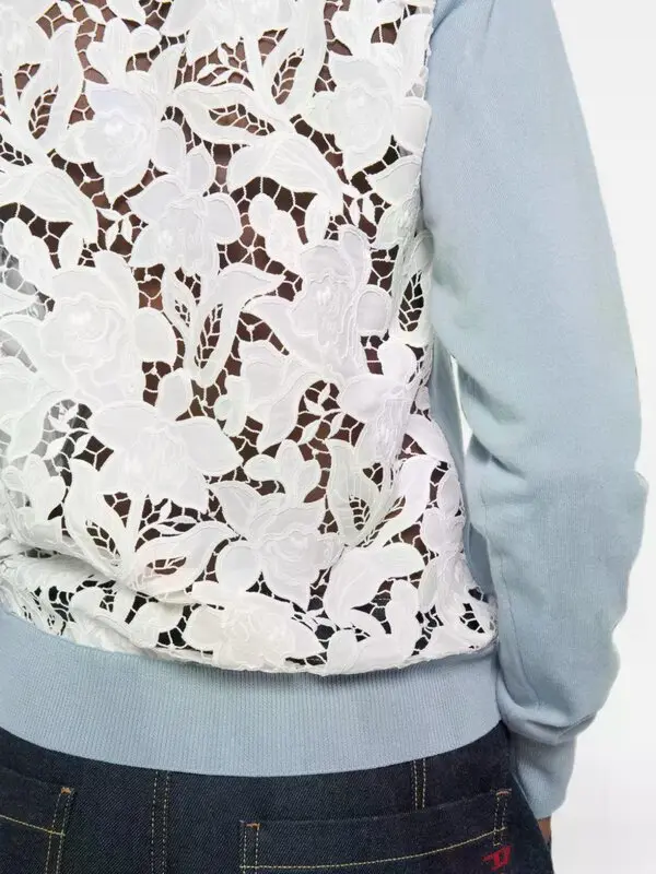 N°21 V-neck Cardigan