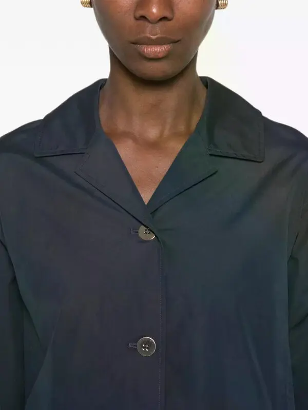 Max Mara Gentile Button-fastening Shirt