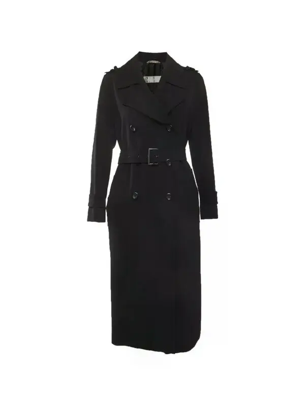 Max Mara Double-breasted Trench Coat