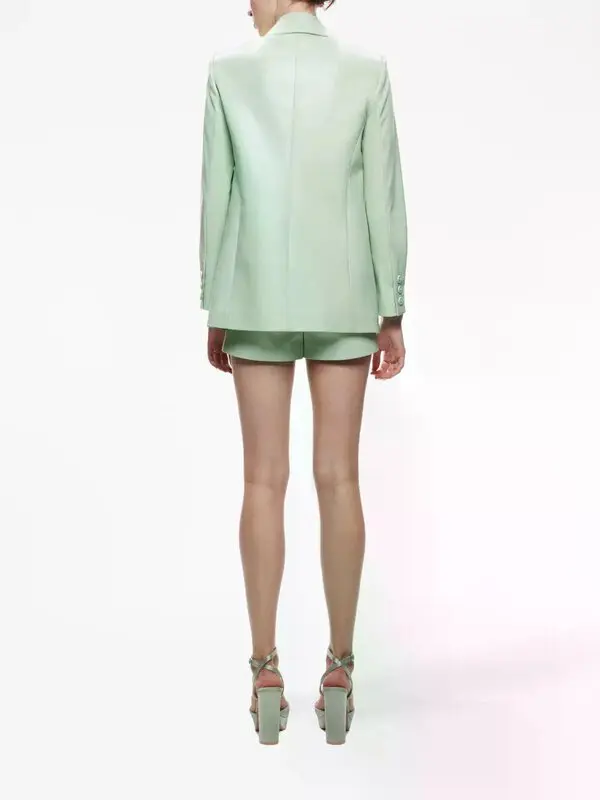 Alice + Olivia Denny Single-breasted Blazer