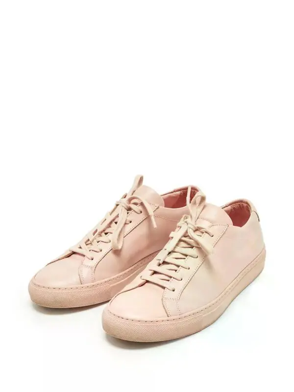 COMMON PROJECTS Achilles Sneakers - Pink