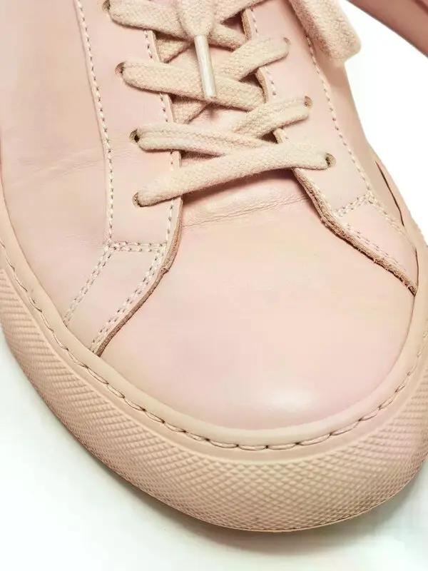 COMMON PROJECTS Achilles Sneakers - Pink