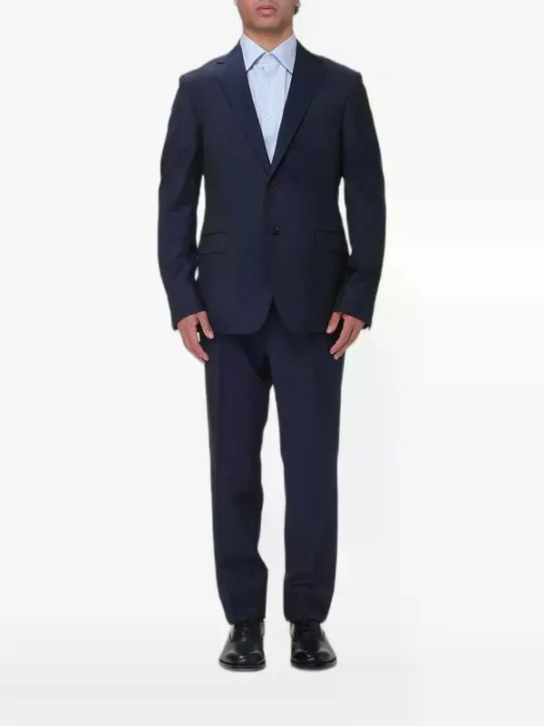 Zegna Single-breasted Suit