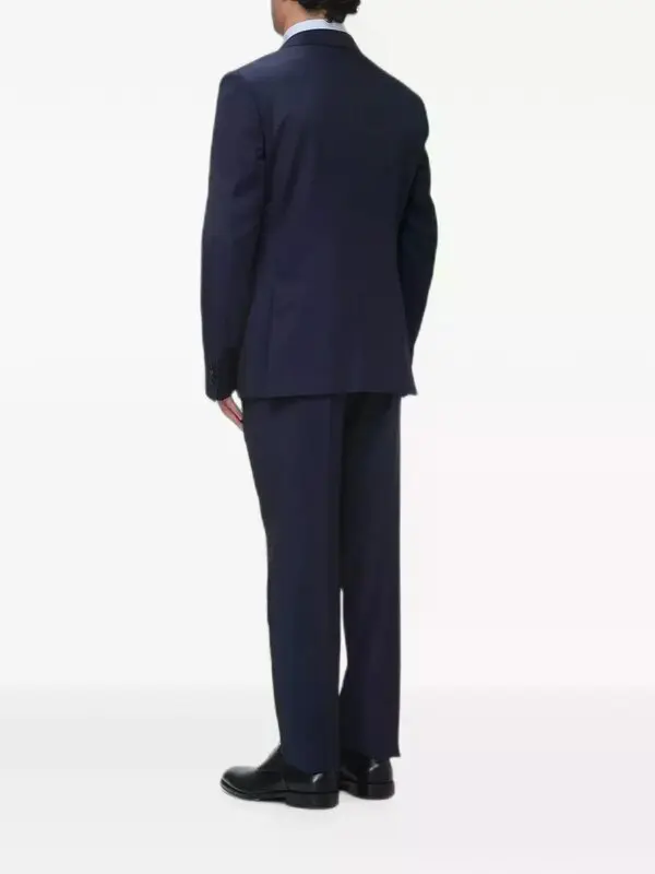 Zegna Single-breasted Suit