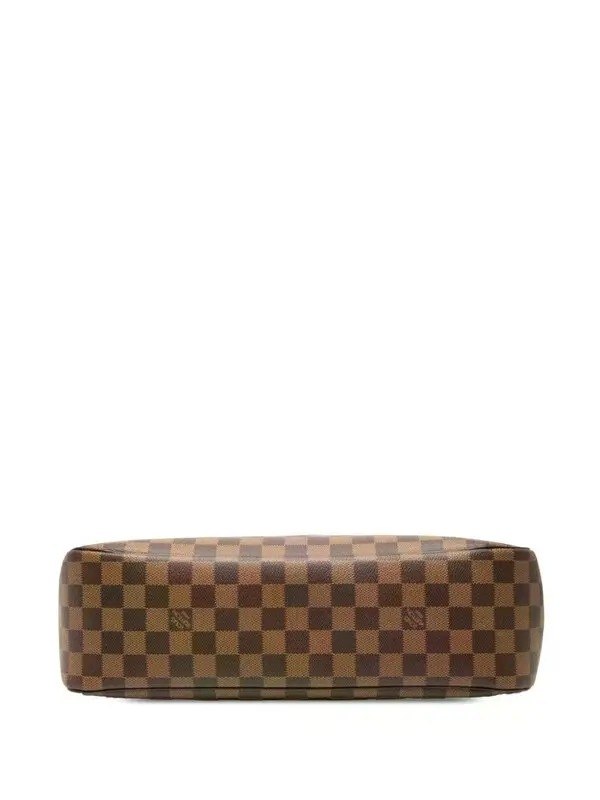 LOUIS VUITTON Damier Ebene Parioli Pm Shoulder Bag
