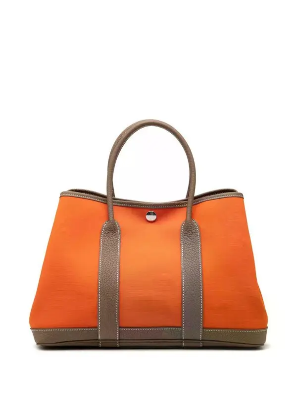 Hermès Garden Party 30 Tote Bag - Brown