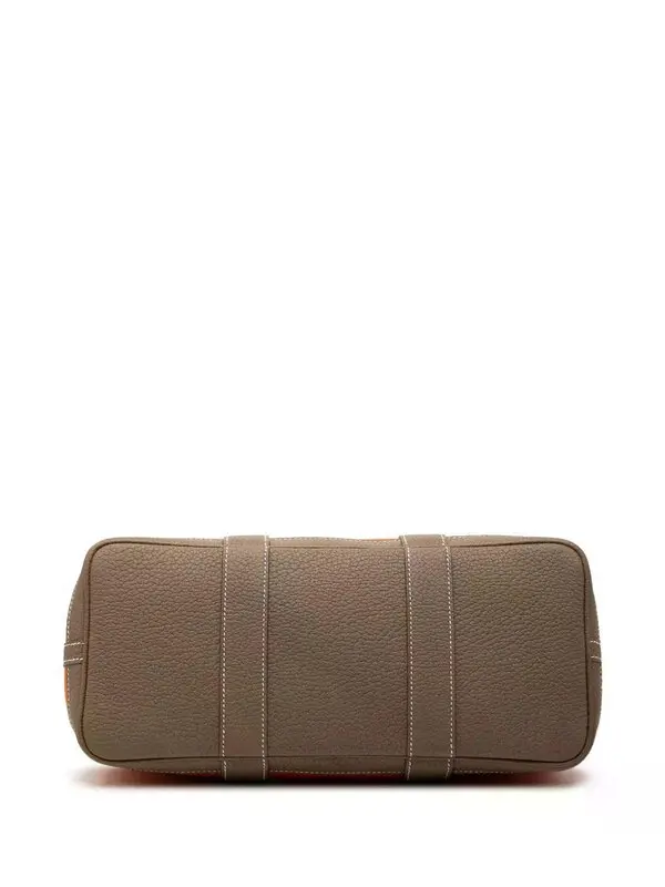 Hermès Garden Party 30 Tote Bag - Brown