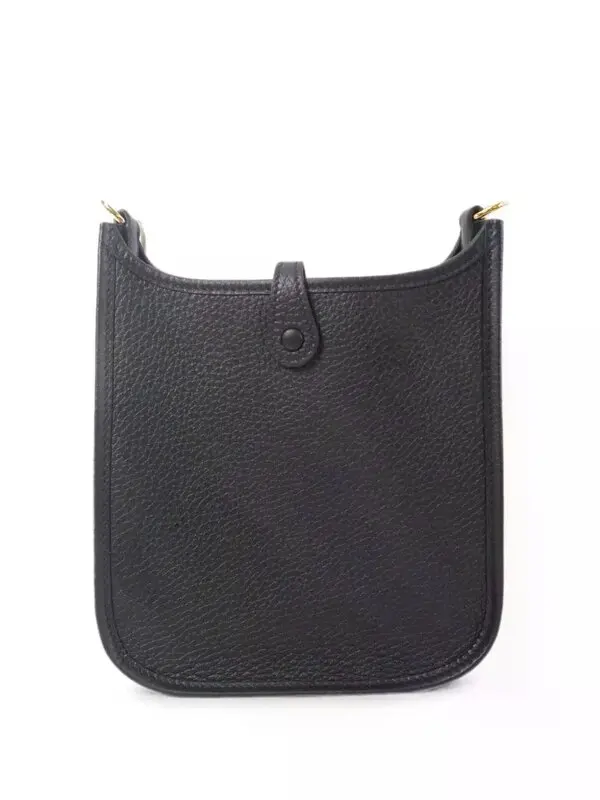 Hermès Evelyn Tpm Shoulder Bag - Black