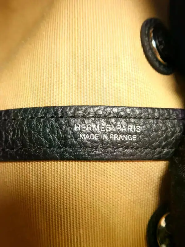 Hermès Garden Party 30 Tote Bag