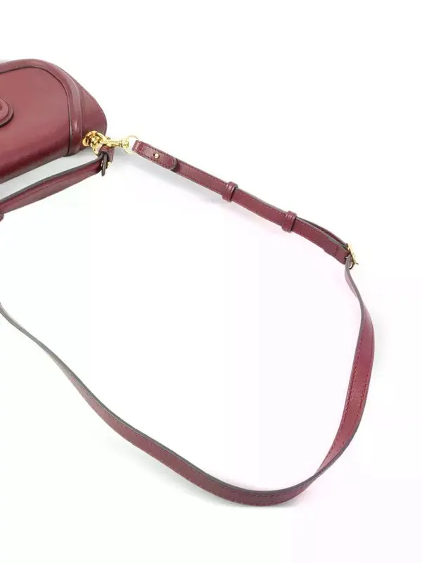 Gucci Blondie Tote Bag - Red