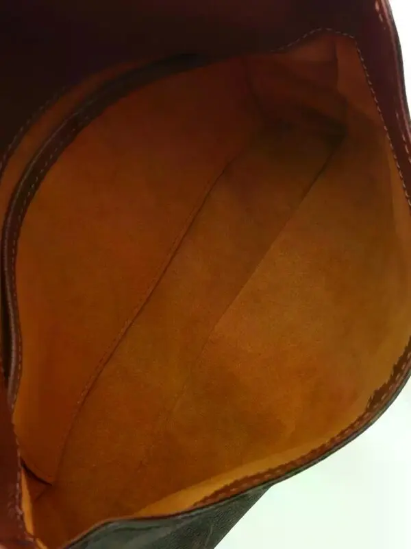 LOUIS VUITTON Monogram Musette Tango Shoulder Bag