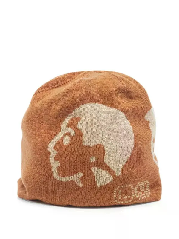 LOUIS VUITTON Fit Phriendship Beanie - Brown