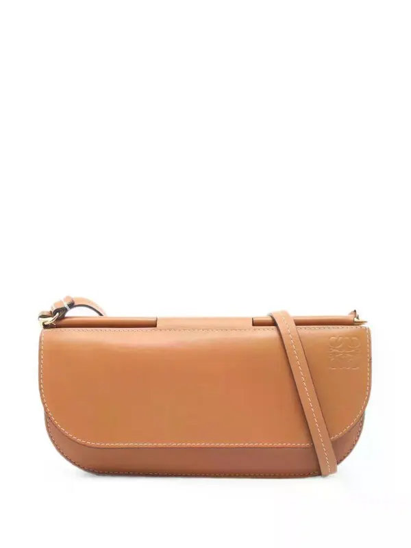 Loewe 2000s Gate Pochette Shoulder Bag