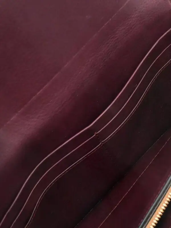 Loewe 2000s Gate Pochette Shoulder Bag