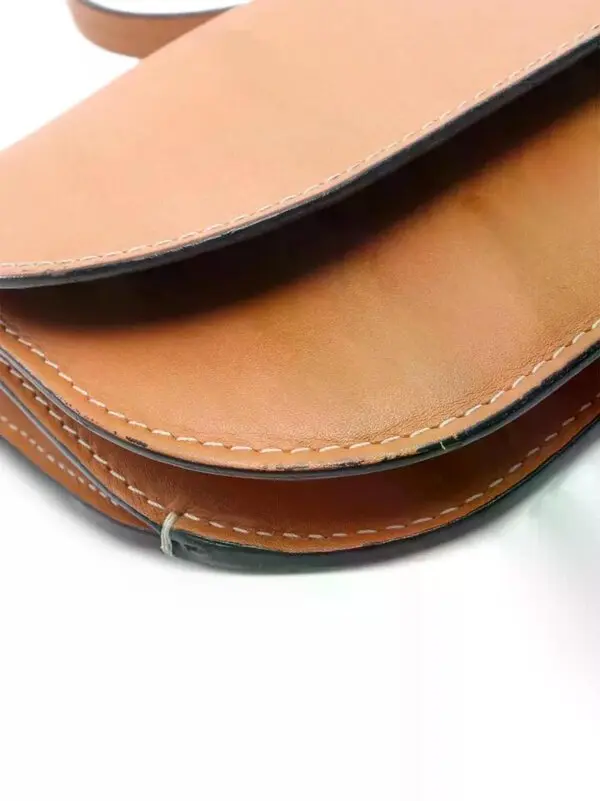 Loewe 2000s Gate Pochette Shoulder Bag