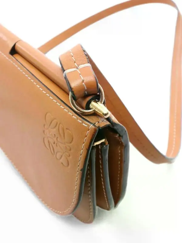 Loewe 2000s Gate Pochette Shoulder Bag