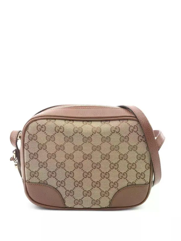 Gucci Bree Gg Shoulder Bag
