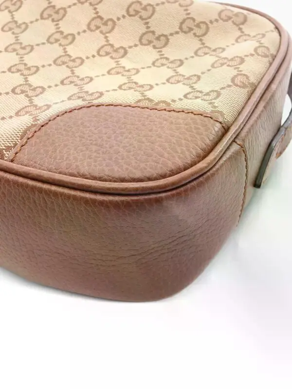Gucci Bree Gg Shoulder Bag
