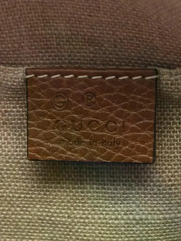Gucci Bree Gg Shoulder Bag