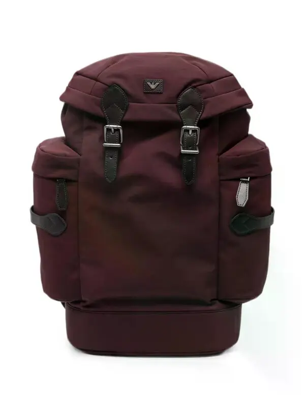 Emporio Armani Backpack - Red