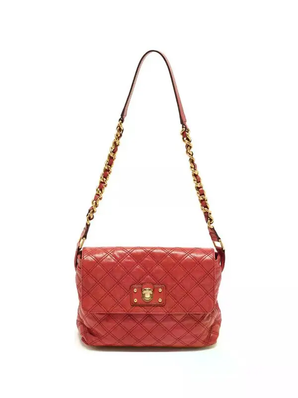 Marc Jacobs The Xl Quilted Shoulder Bag