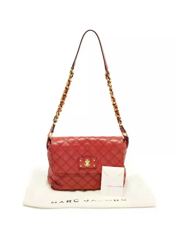 Marc Jacobs The Xl Quilted Shoulder Bag