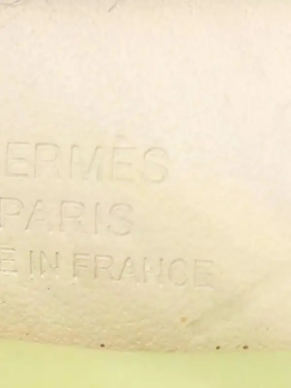Hermès 2022 Rodeo Pegasus Pm Bag Charm - Yellow