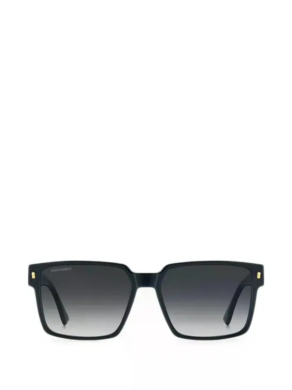 Dsquared2 Square Frame Sunglasses - Blue