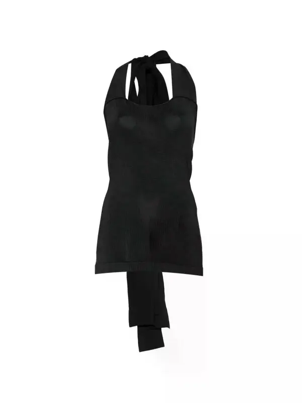 BY MALENE BIRGER Mei Halterneck Top