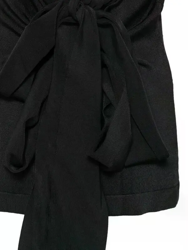 BY MALENE BIRGER Mei Halterneck Top