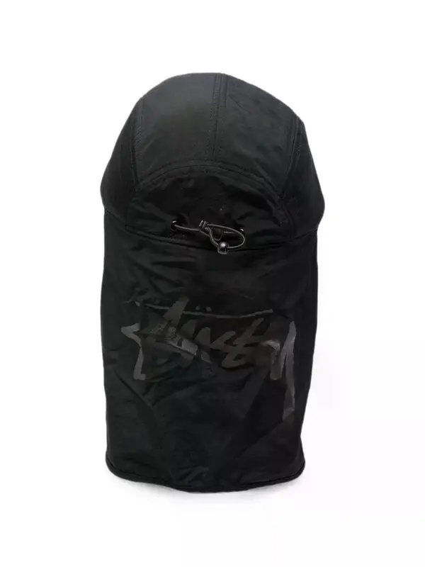 StÜssy Logo-embroidered Baseball Cap