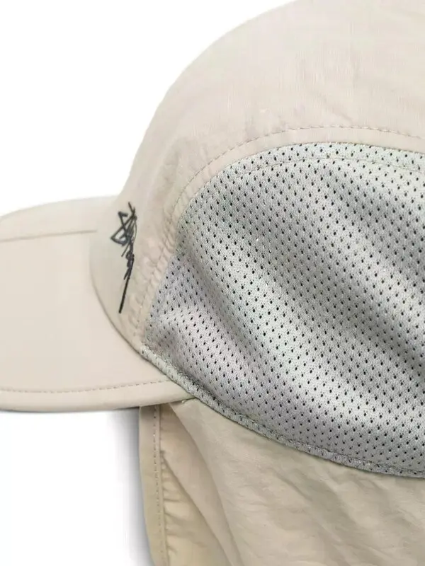 StÜssy Logo Embroidered Baseball Cap