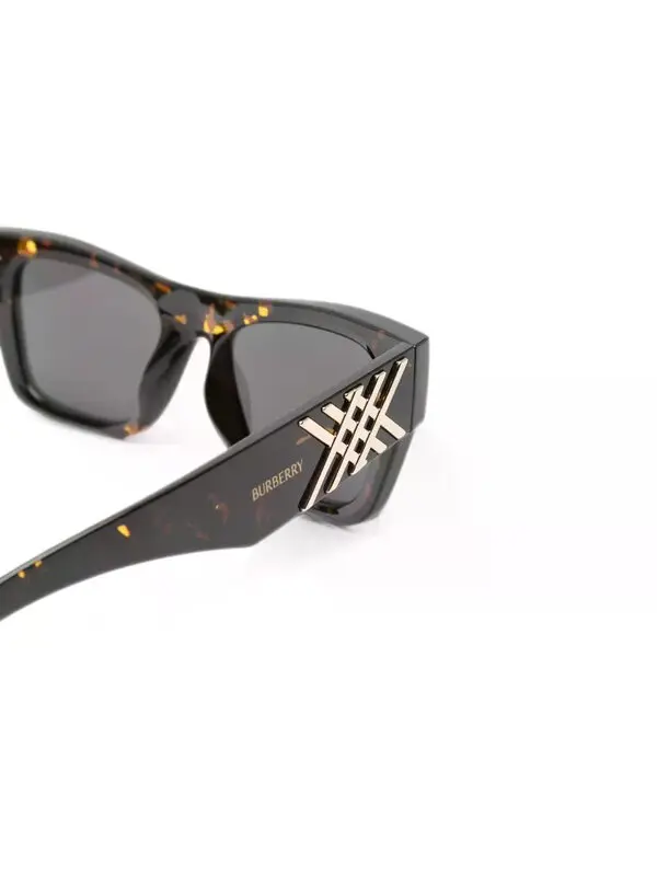 Burberry Square Frame Sunglasses