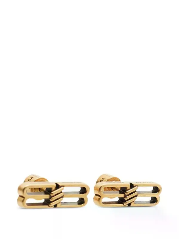 Balenciaga Bb Icon -tone Earrings