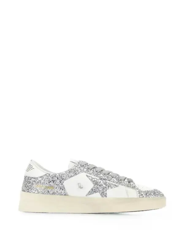 GOLDEN GOOSE Stardan Glitter Sneakers