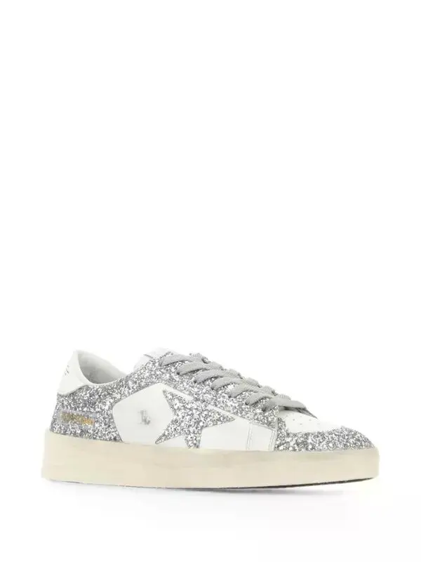 GOLDEN GOOSE Stardan Glitter Sneakers