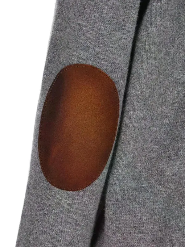 Prada Wool Crew Neck Sweater