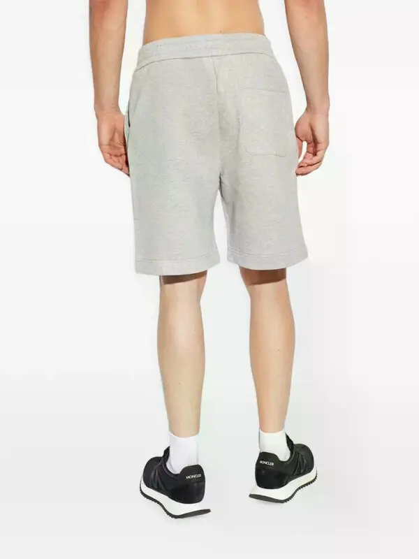 Moncler Logo Patch Shorts