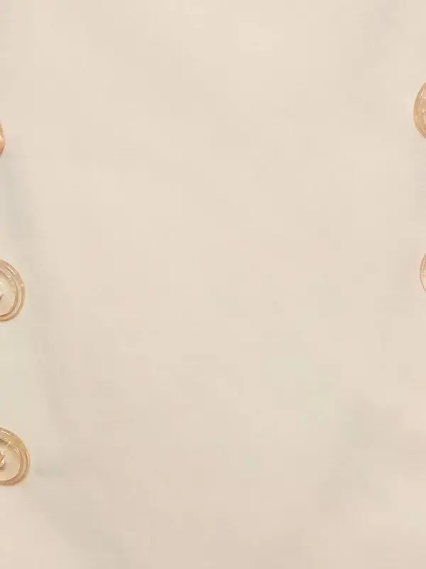 Elisabetta Franchi Stretch Crepe Dress