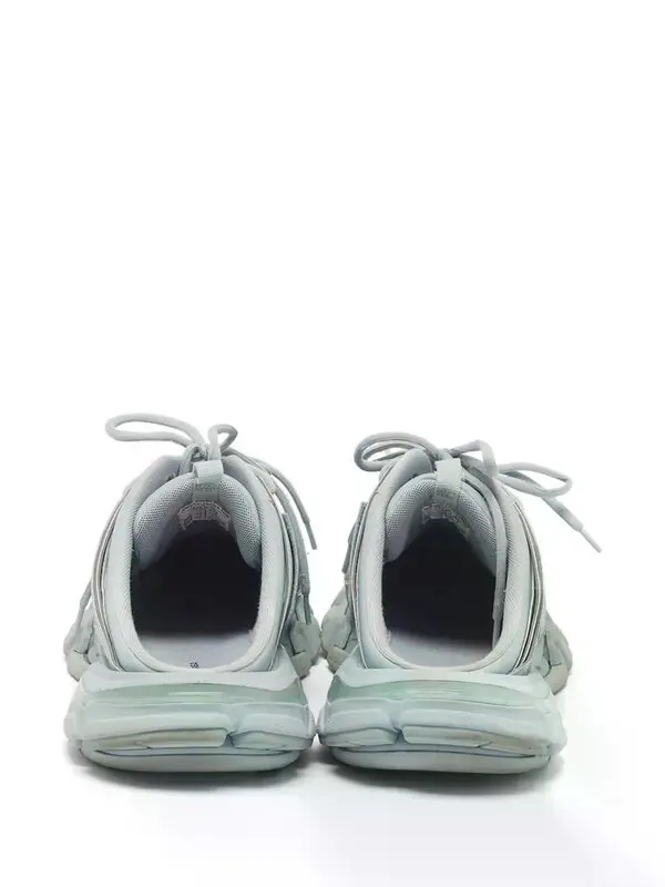 Balenciaga Track Lace-up Mules