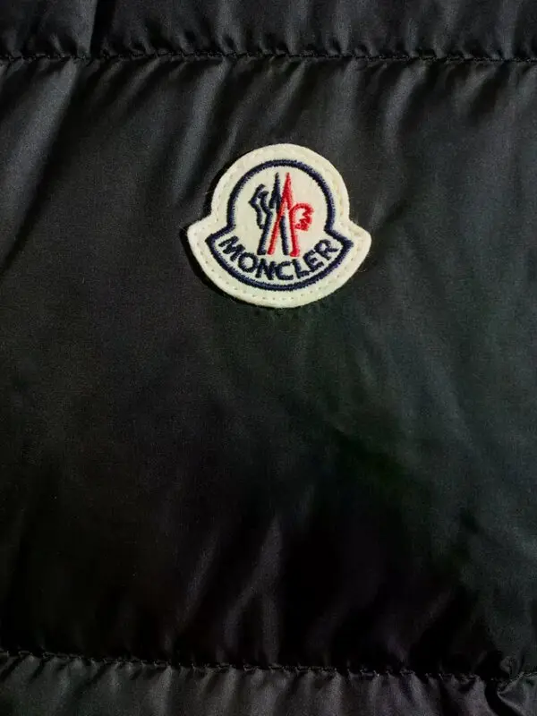 Moncler Quilted Puffer Gilet